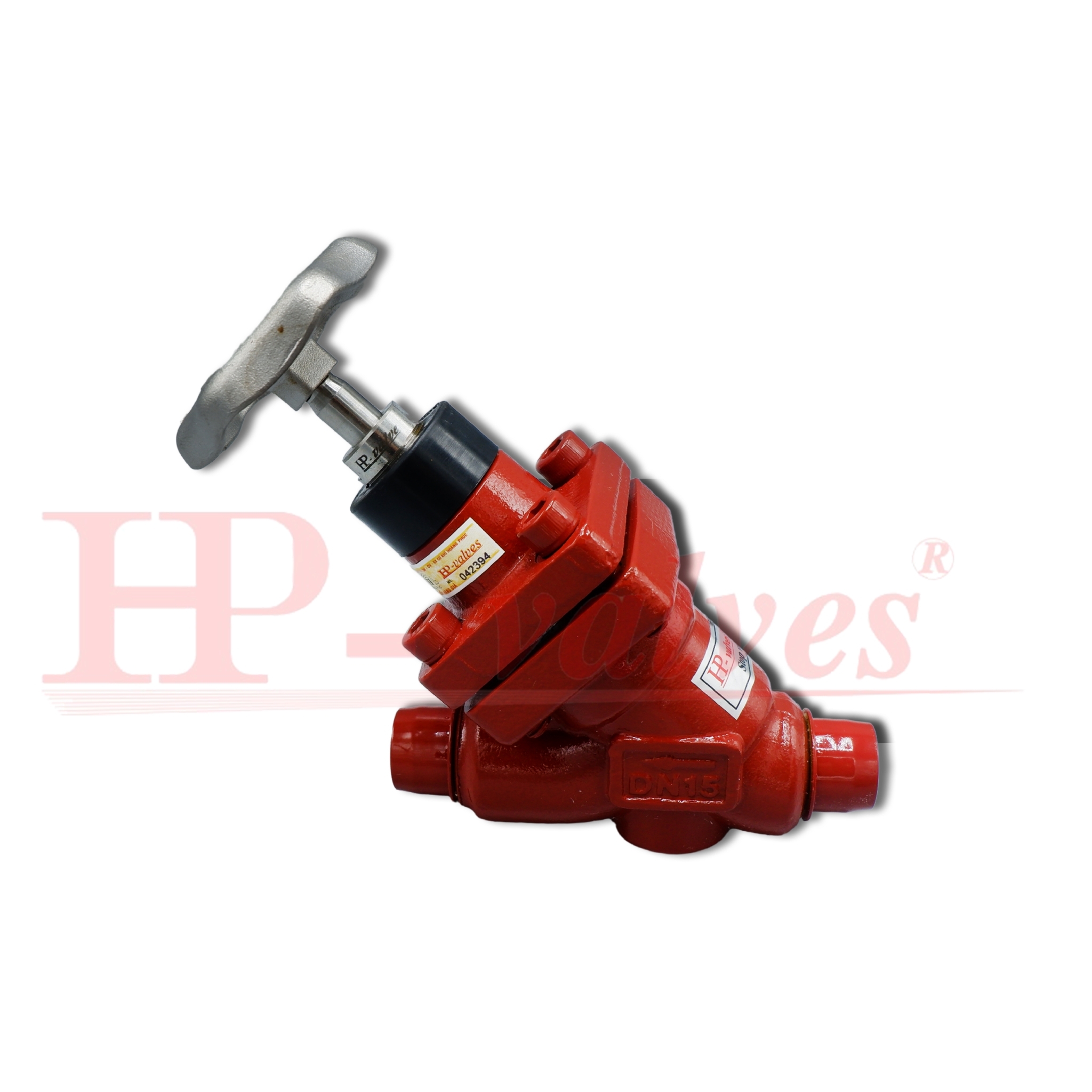 STOP VALVES STRAIGHT DN15-DN200 ANSI - Hpvalves วาล์วอุตสาหกรรมทำความ ...