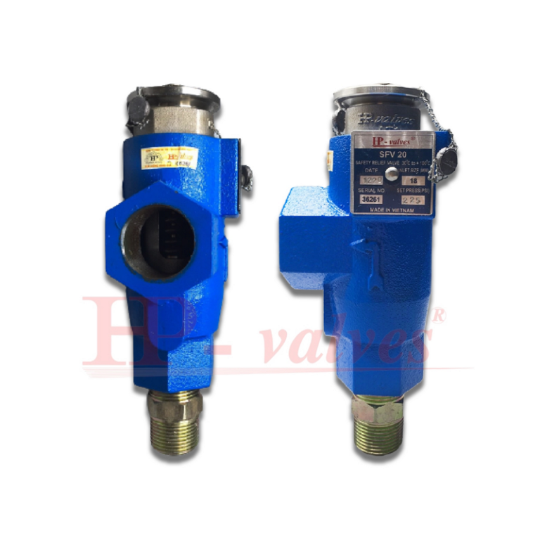 SAFETY VALVES Archives - Hpvalves วาล์วอุตสาหกรรมทำความเย็น สำหรับระบบ ...